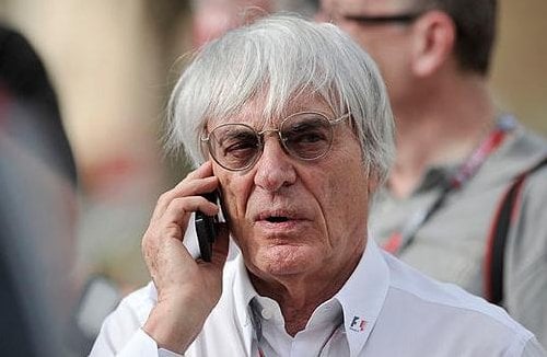 F1 boss Eccelstone could be the Nürburgring’s last hope | Torque News